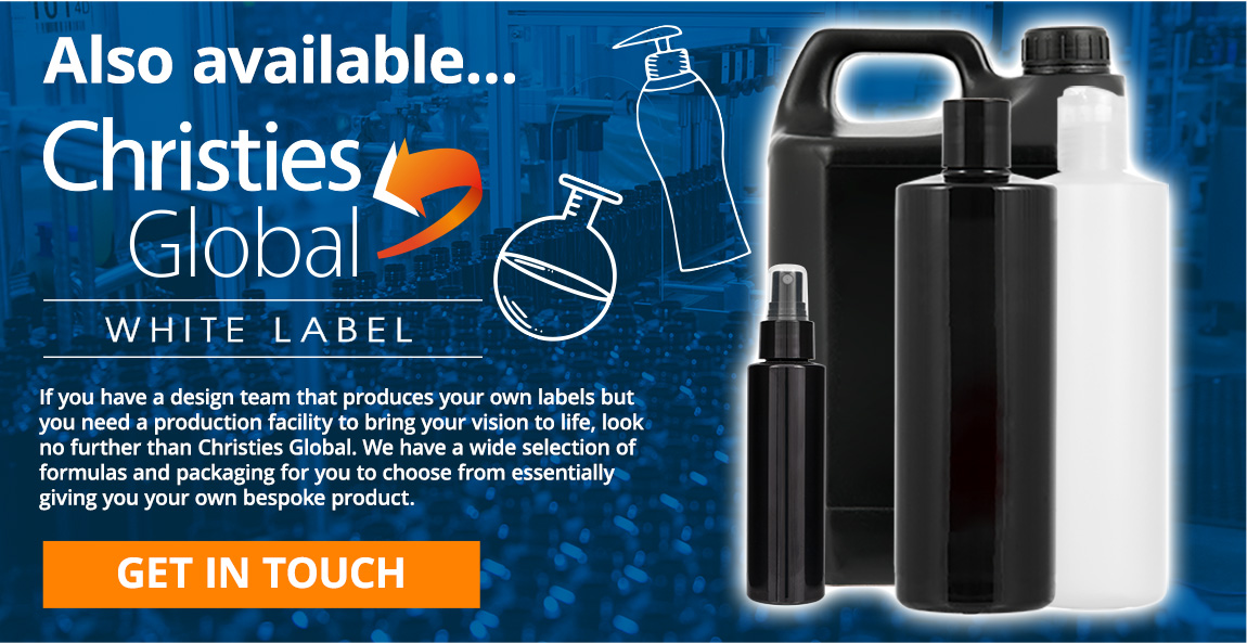 Private Label – Christies Global